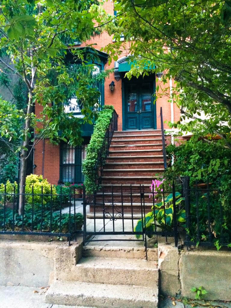 Beyond The Stoop - Life in Jersey City: About